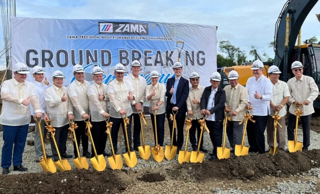 ZAMA Philippines constructs new production facility | ZAMA Group