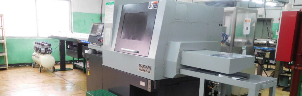 ZAMA ADOPTS NEW GENERATION OF LATHE MACHINES | ZAMA Group