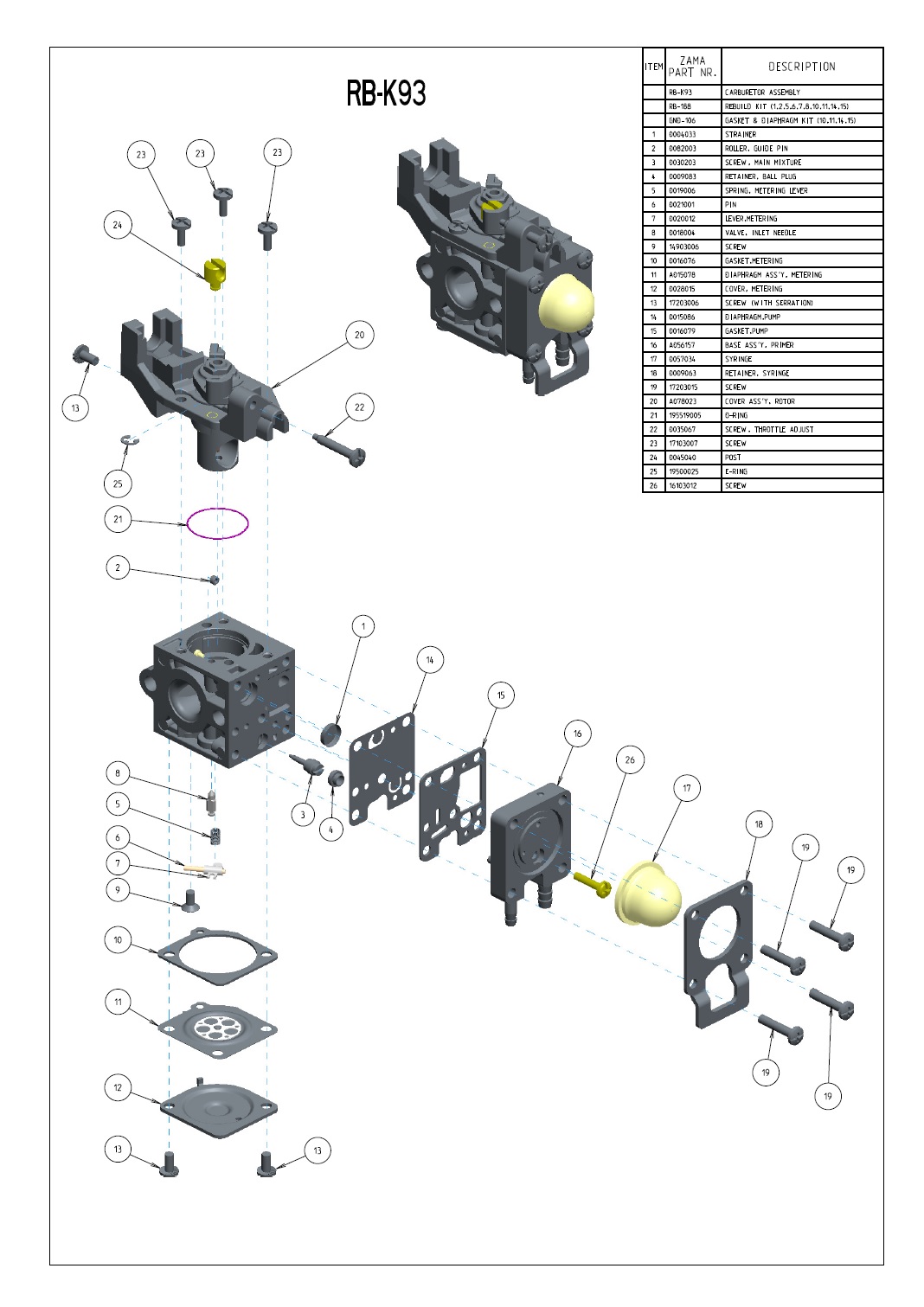 RB-K93 | ZAMA Group